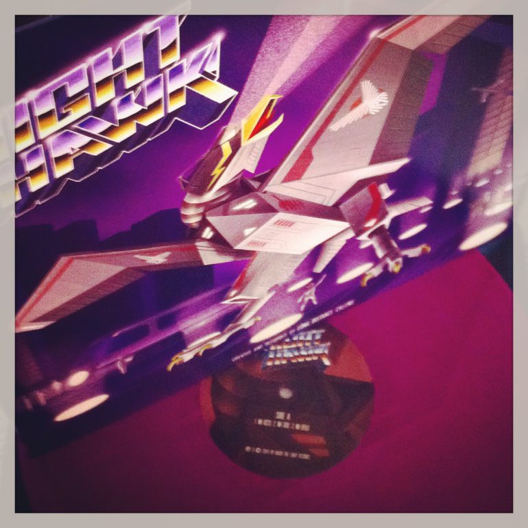 LONG DISTANCE CALLING – Nighthawk – SaitenKult