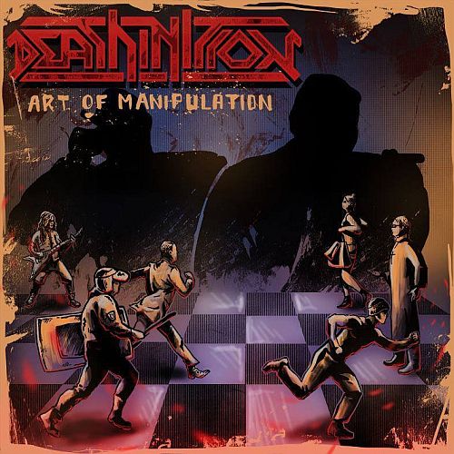 DEATHINITION – Art Of Manipulation – SaitenKult