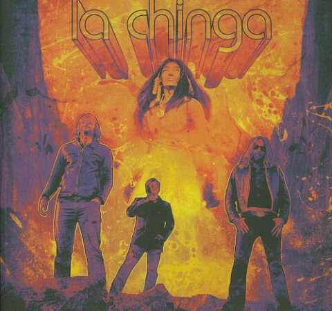 LA CHINGA – La Chinga – SaitenKult