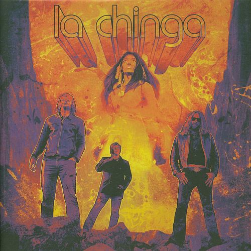 LA CHINGA – La Chinga – SaitenKult