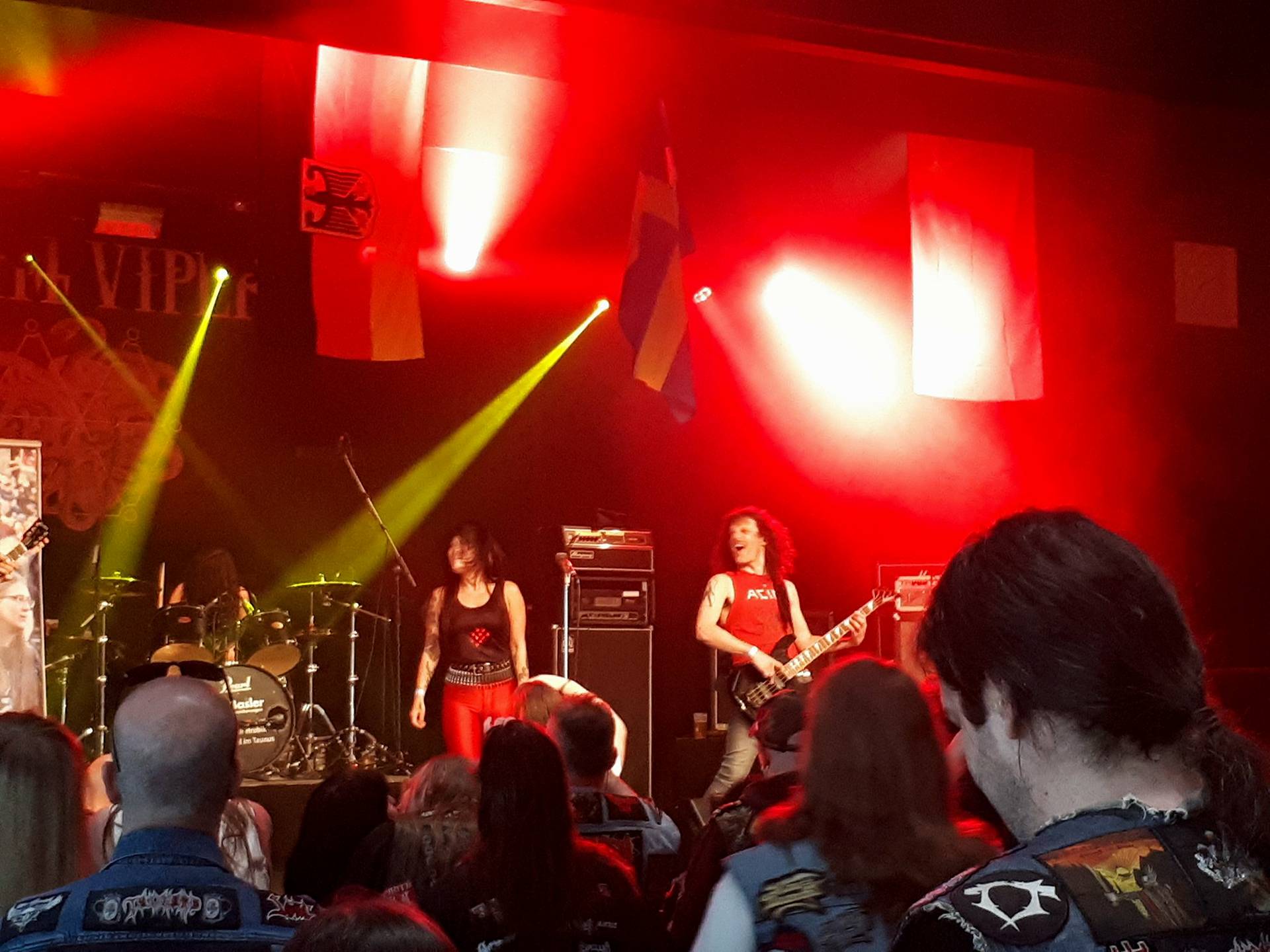TAUNUS METAL FESTIVAL - SaitenKult