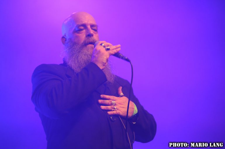 ERIC CLAYTON AND THE NINE @ HAMMER OF DOOM 2018 – SaitenKult