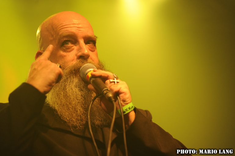 ERIC CLAYTON AND THE NINE @ HAMMER OF DOOM 2018 – SaitenKult