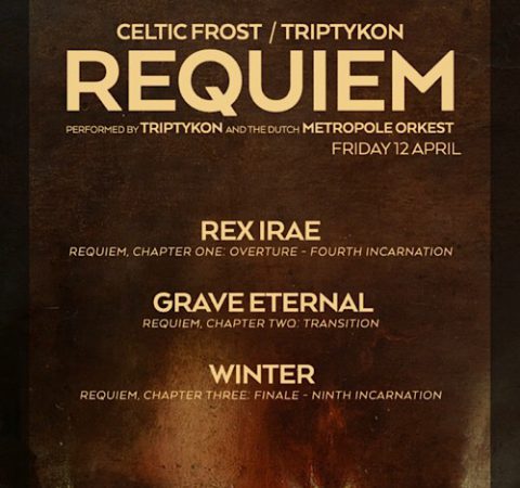 CELTIC FROSTs unfinished Requiem live – SaitenKult