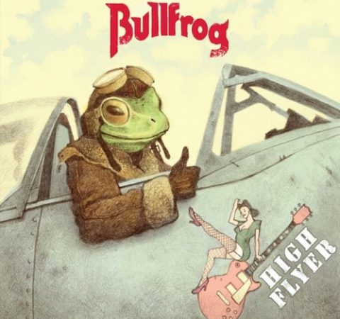 BULLFROG – High Flyer – SaitenKult