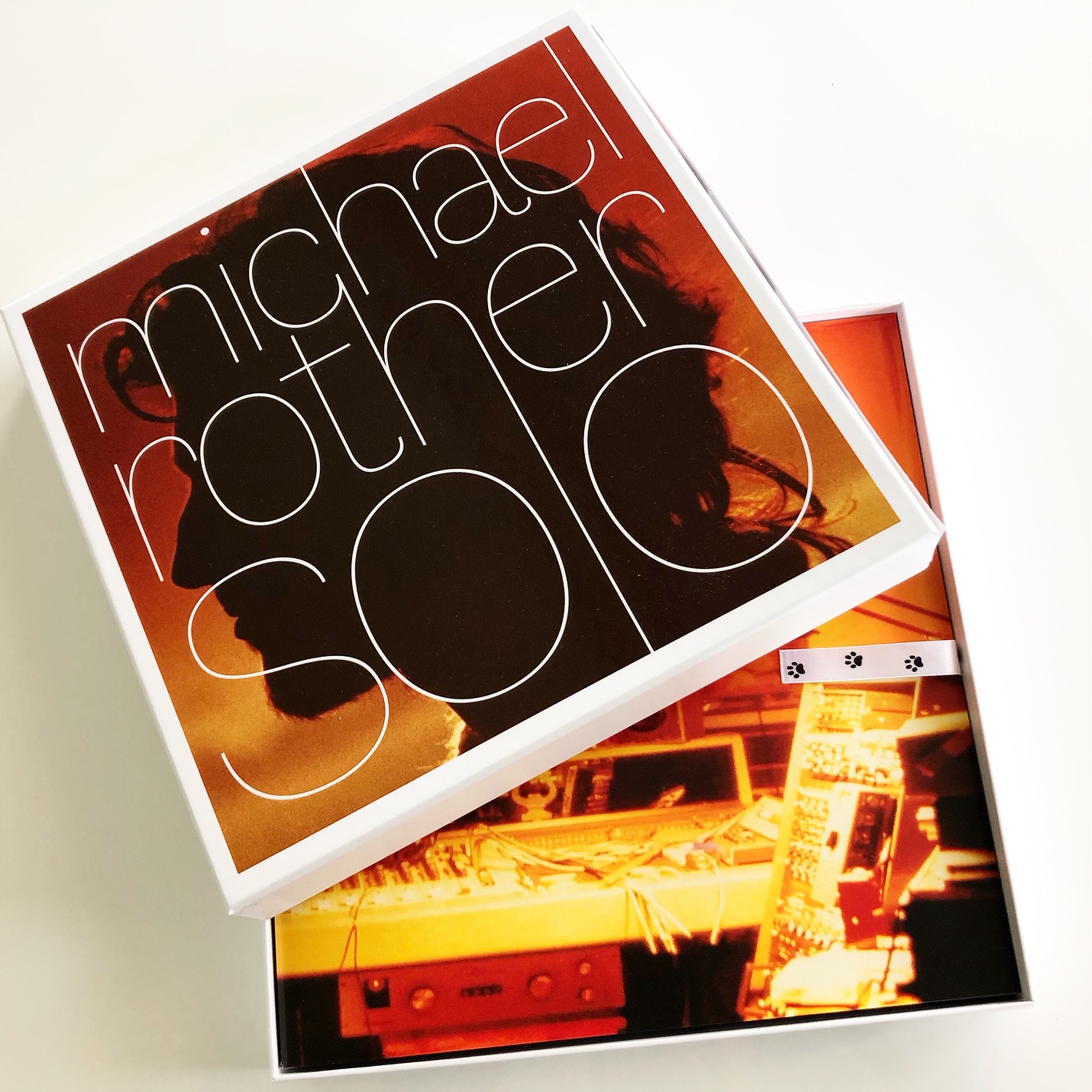 MICHAEL ROTHER – Solo (Folge 1) – SaitenKult