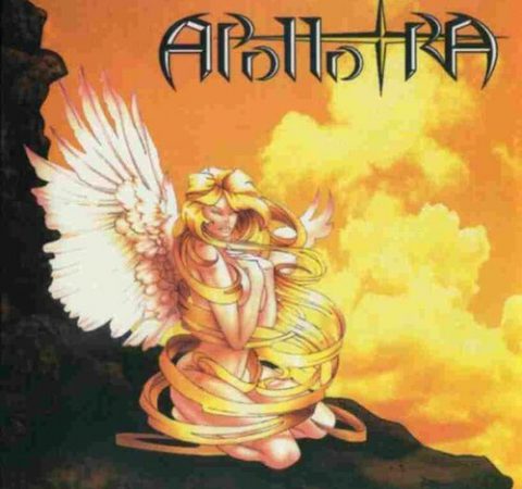 APOLLO RA – Ra Pariah – SaitenKult