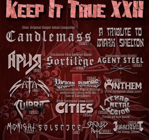 KEEP IT TRUE XXII – SaitenKult