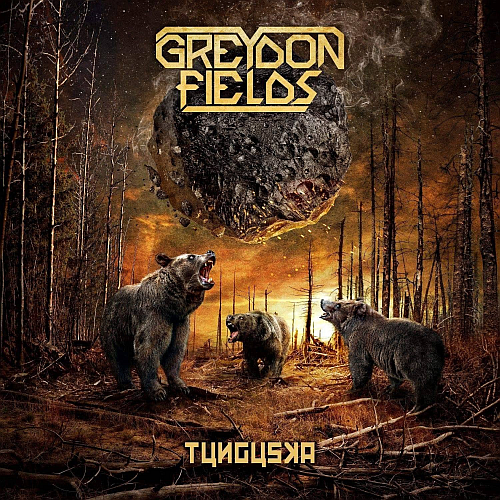 GREYDON FIELDS – Tunguska – SaitenKult