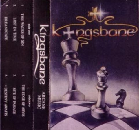 KINGSBANE – Kingsbane – SaitenKult