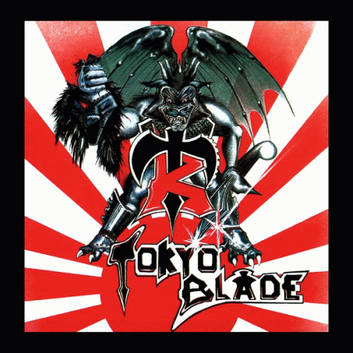 TOKYO BLADE – Tokyo Blade - SaitenKult