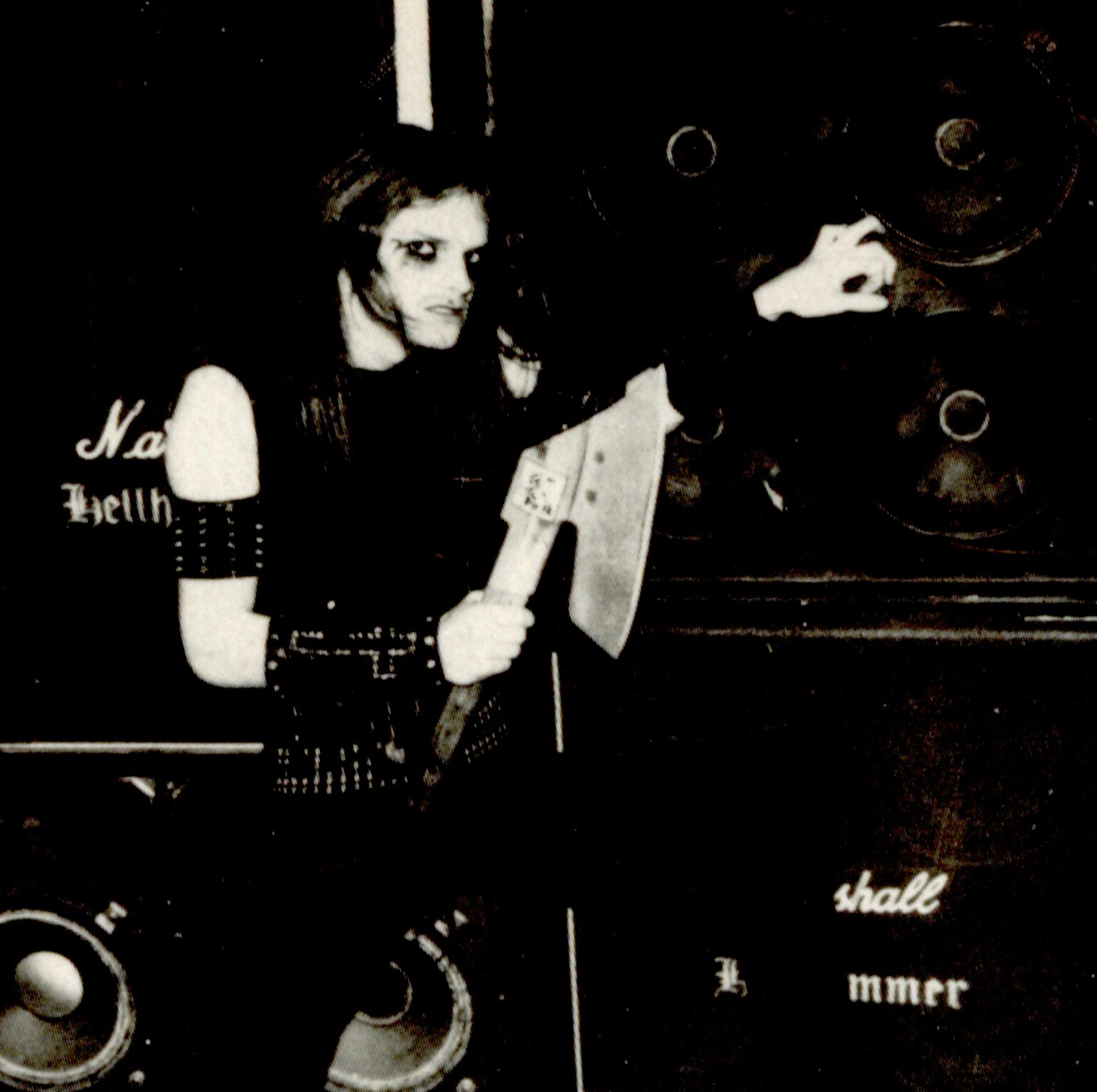 HELLHAMMER – Apocalyptic Raids – SaitenKult