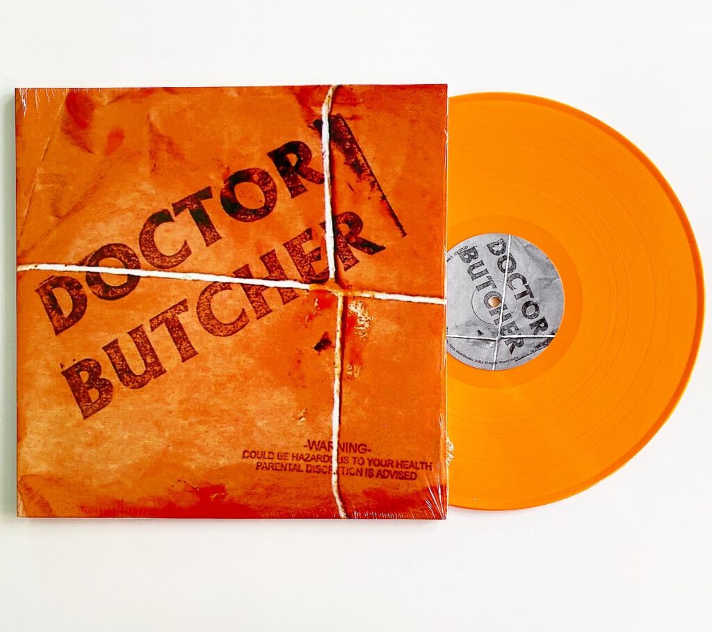 DOCTOR BUTCHER – Doctor Butcher – SaitenKult