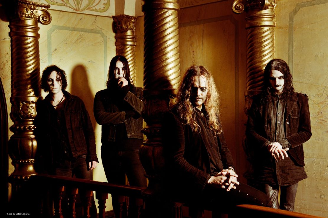 TRIBULATION – Where The Gloom Becomes Sound – SaitenKult