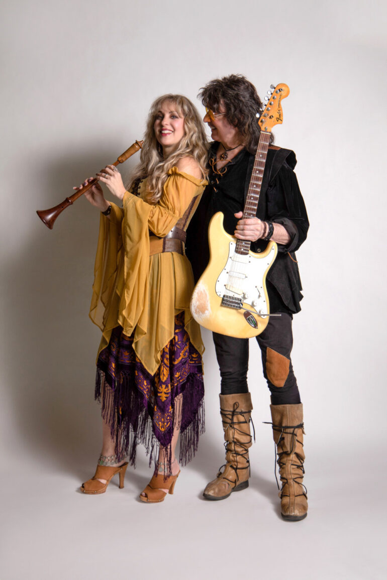 BLACKMORE’S NIGHT – Nature’s Light – SaitenKult