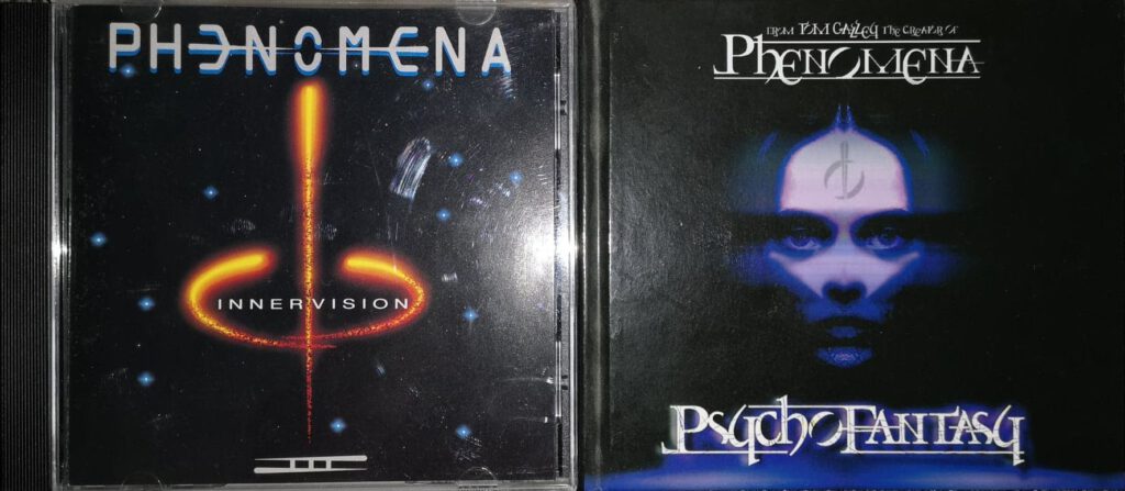 PHENOMENA – Still The Night (Kompilation) – SaitenKult