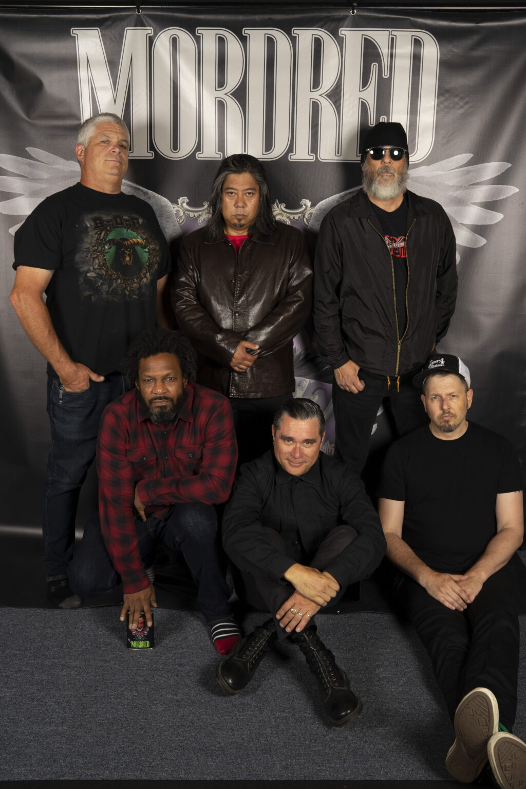 MORDRED – The Dark Parade – SaitenKult