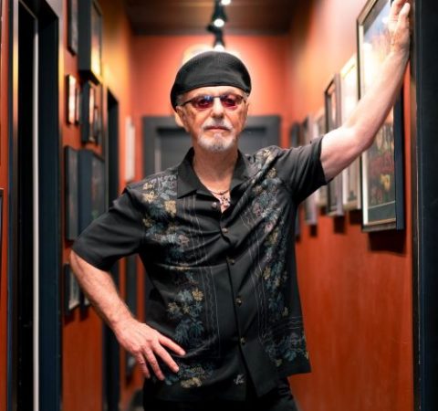 BRANDNEUES DION-ALBUM ´STOMPING GROUND´ – SaitenKult