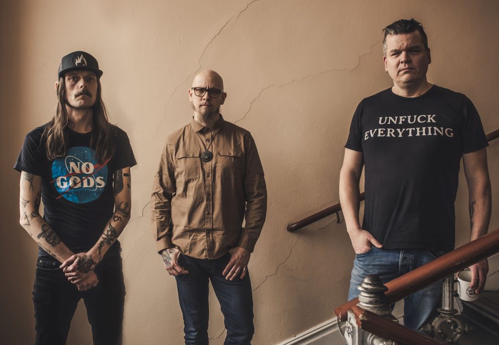 MONOLORD – Your Time To Shine - SaitenKult