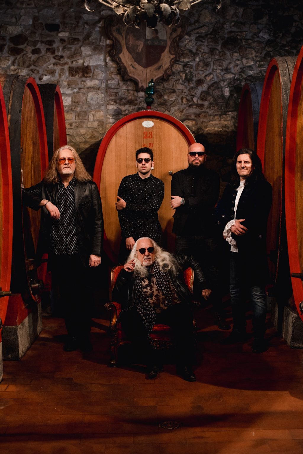 IL ROVESCIO DELLA MEDAGLIA – La Bibbia 50th Anniversary – SaitenKult