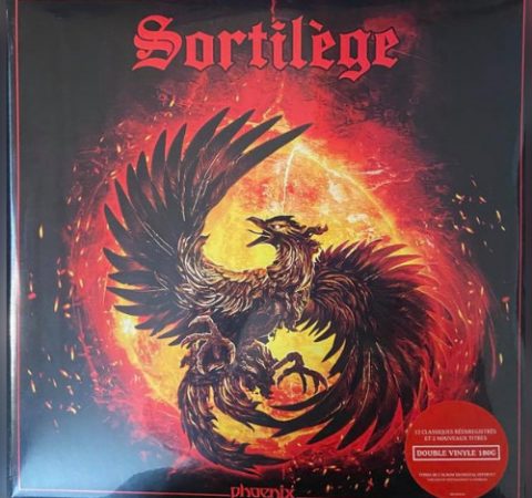 SORTILEGE – Phoenix – SaitenKult