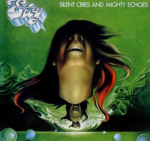 ELOY – Silent Cries And Mighty Echoes – SaitenKult