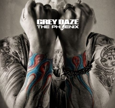 GREY DAZE – The Phoenix – SaitenKult