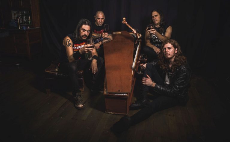 EXHUMED – To The Dead – SaitenKult