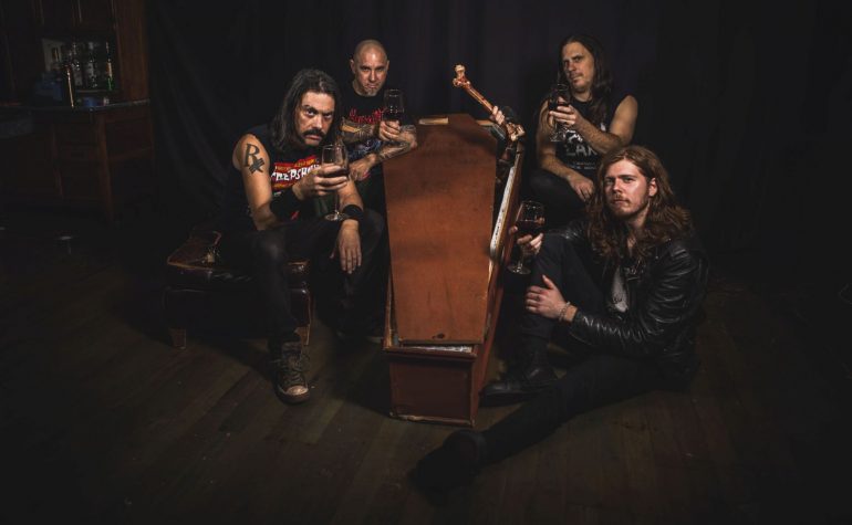 EXHUMED – To The Dead – SaitenKult