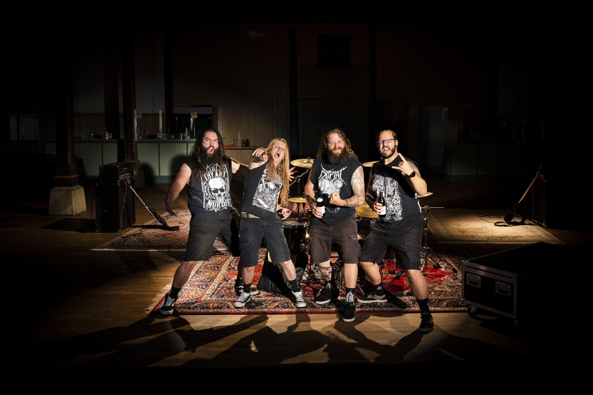 FATEFUL FINALITY – Emperor Of The Weak – SaitenKult