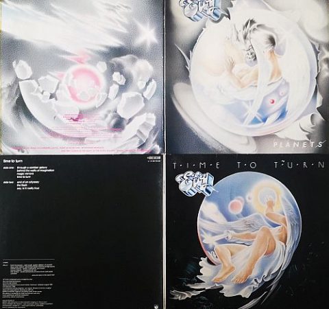 ELOY – Planets & Time To Turn (1981 & 1982) – SaitenKult