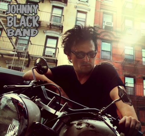 JOHNNY BLACK BAND – Johnny Black Band – SaitenKult