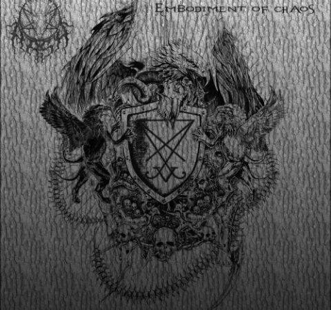 AASH – Embodiment Of Chaos – SaitenKult