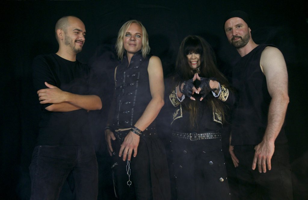 VELVET VIPER - Nothing Compares To Metal - SaitenKult
