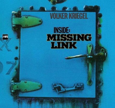 VOLKER KRIEGEL – Inside: Missing Link – SaitenKult