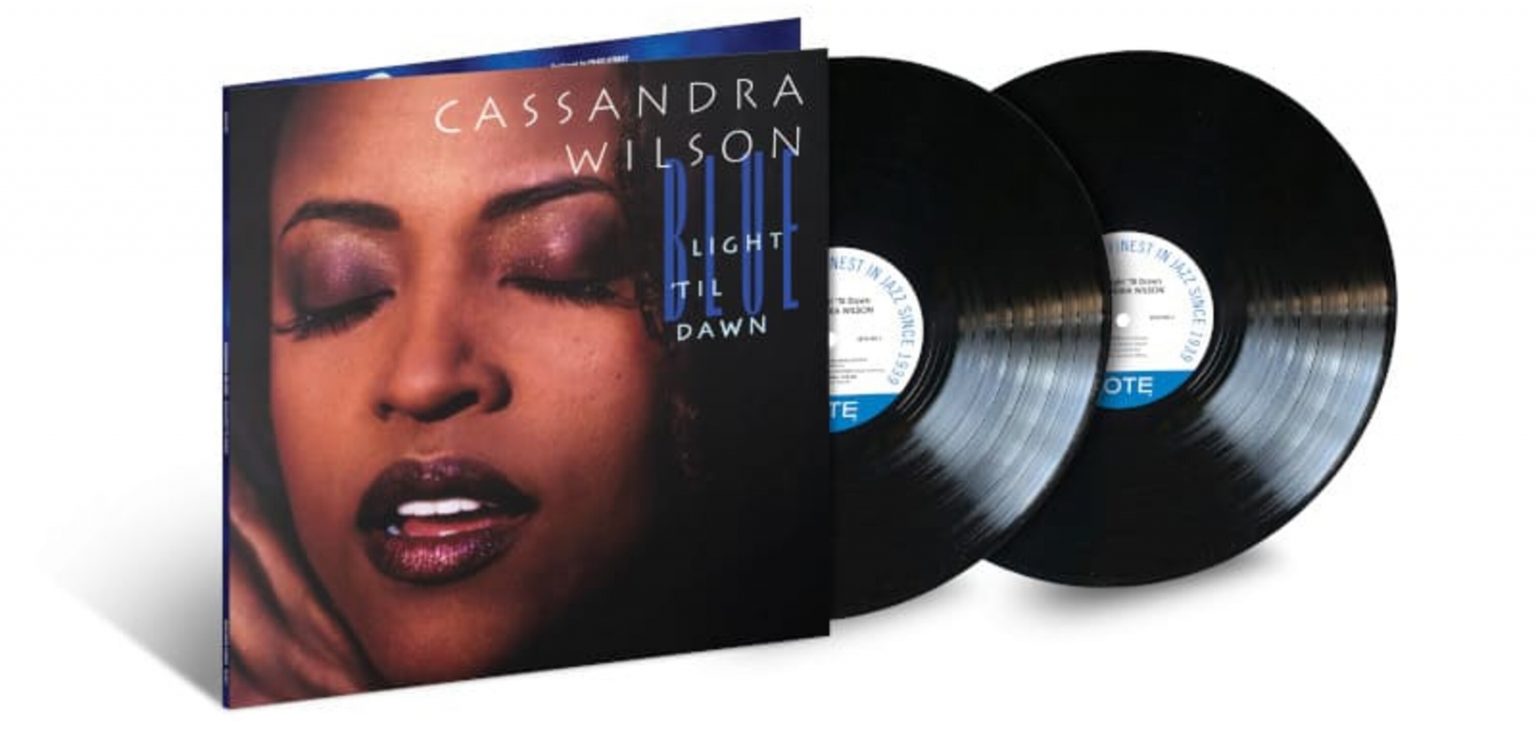 CASSANDRA WILSON – Blue Light ´til Dawn – SaitenKult