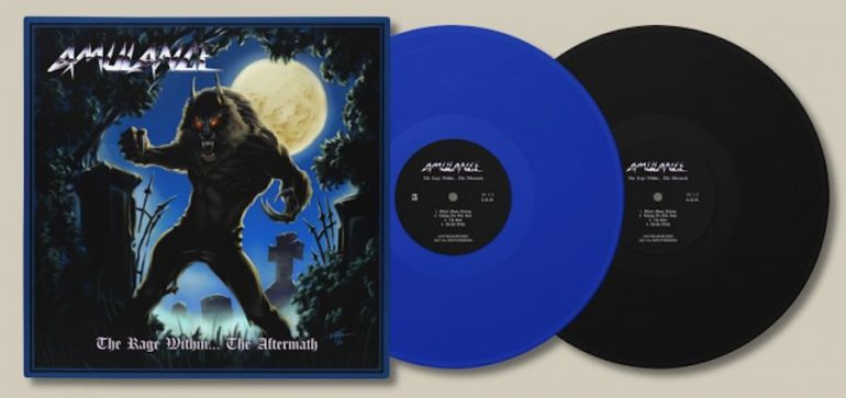 AMULANCE – The Rage Within… The Aftermath – SaitenKult