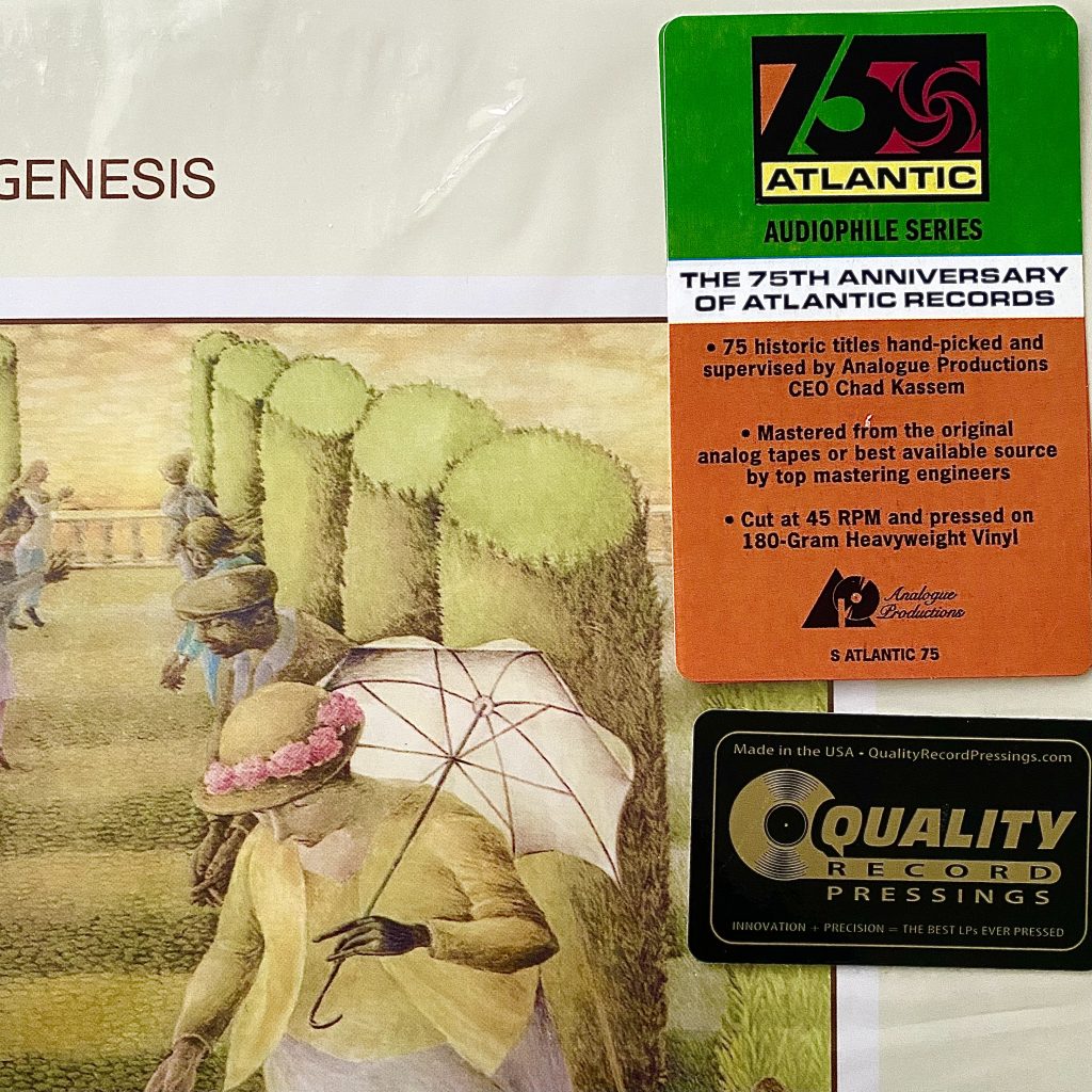 GENESIS – Selling England By The Pound – SaitenKult