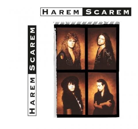 HAREM SCAREM – Harem Scarem – SaitenKult