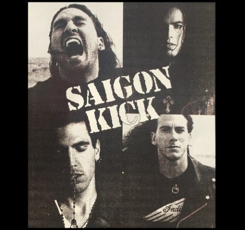 SAIGON KICK – Saigon Kick – SaitenKult