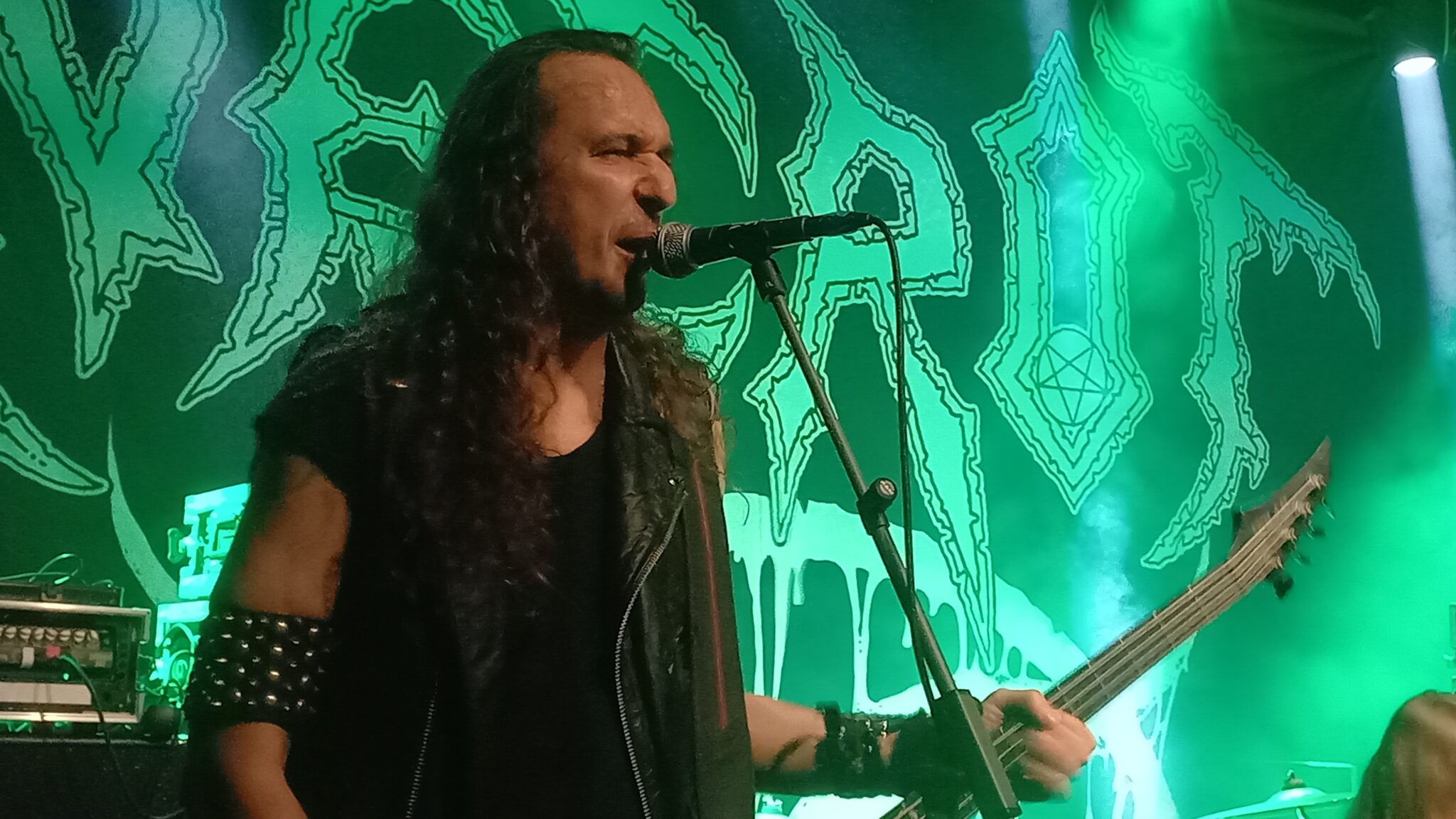 HIGH ON FIRE / NECROT – SaitenKult