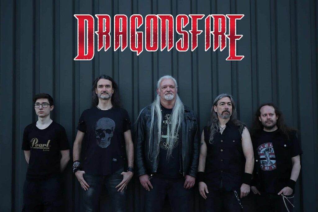 DRAGONSFIRE – Rebirth Of The Beast - SaitenKult