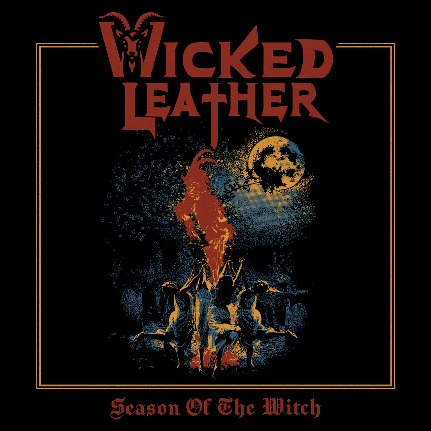 WICKED LEATHER – Season Of The Witch – SaitenKult
